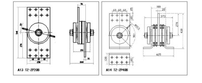 Power SCR assemblies | Rosen