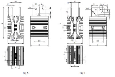 Power SCR assemblies | Rosen